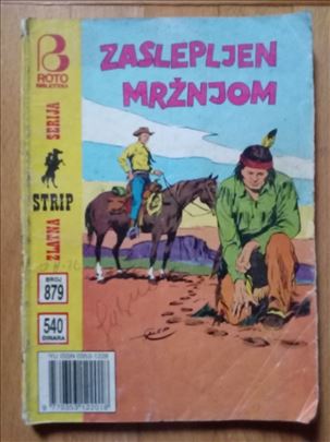 Tex - Zaslepljen mržnjom (ZS Br. 879)