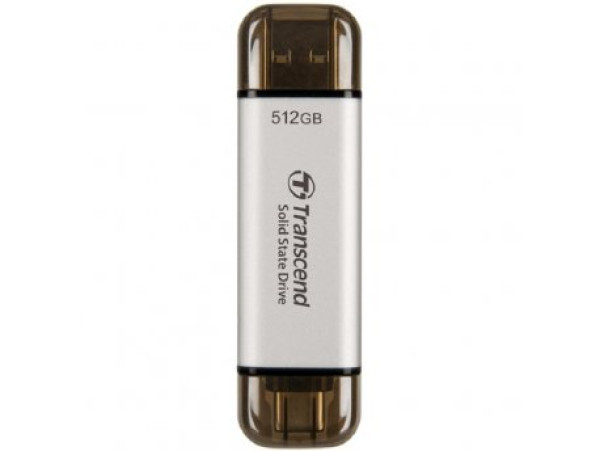 Eksterni SSD Transcend TS512GESD310S 512GB USB3.2