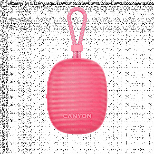 CANYON speaker OnMove 12 IPX7 TWS 5W Pink ( CNE-CBTSP12PK )