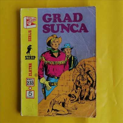 ZS 233 - Grad Sunca
