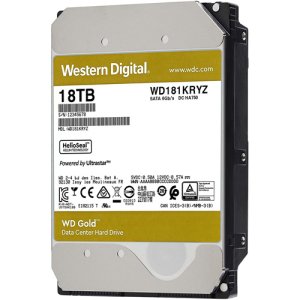 18 TB Gold WD181KRYZ