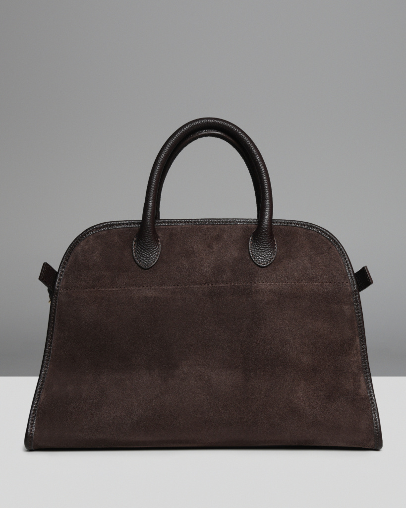 TORBA ART MAXI ARTHUR - CIOCCOLATO