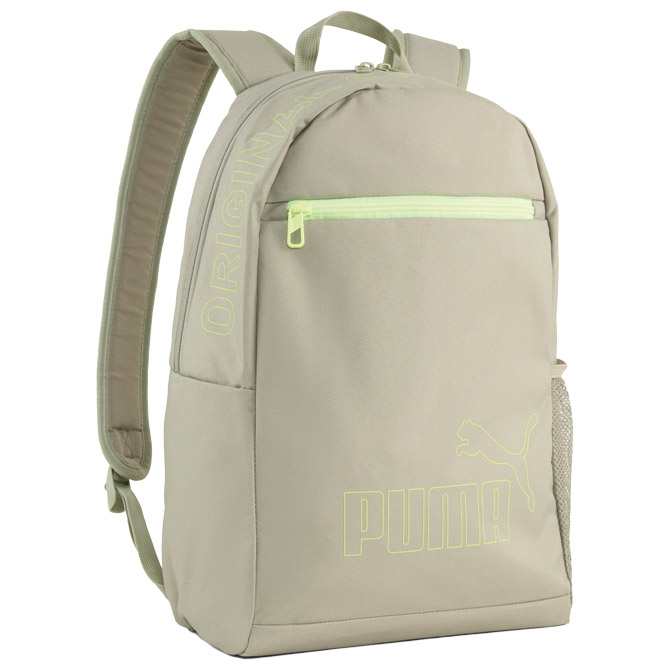 Ranac Phase II 1zip 1džep Puma 091166-16 pastelno zeleni