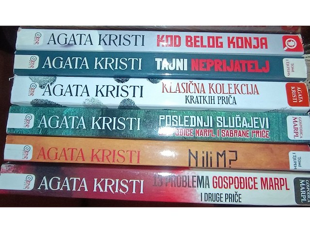 Agata Kristi