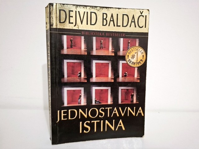 Jednostavna istina  - Dejvid Baldači
