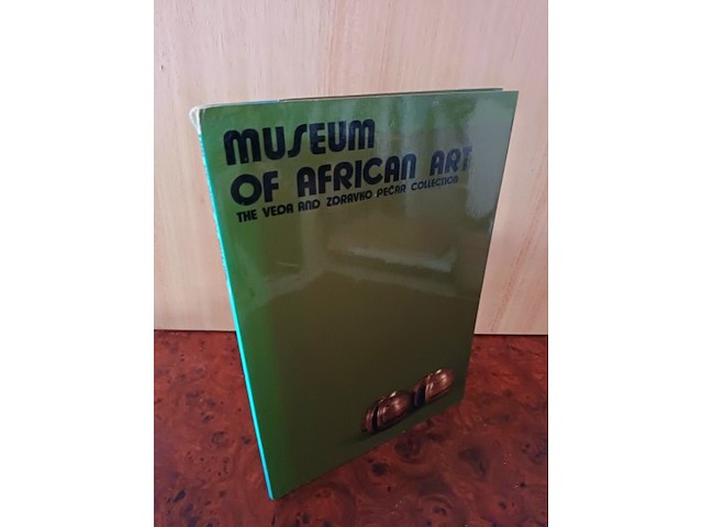 Museum of African Art-Veda and Zdravko Pečar collection