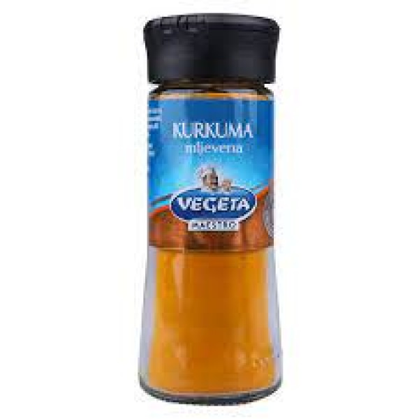 Vegeta Maestro kurkuma 35gr.