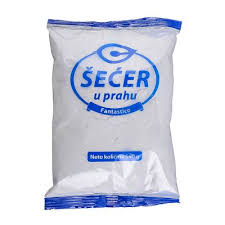 *Šećer u prahu 500g C