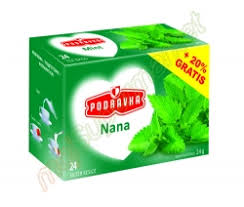Čaj nana Podravka 20g