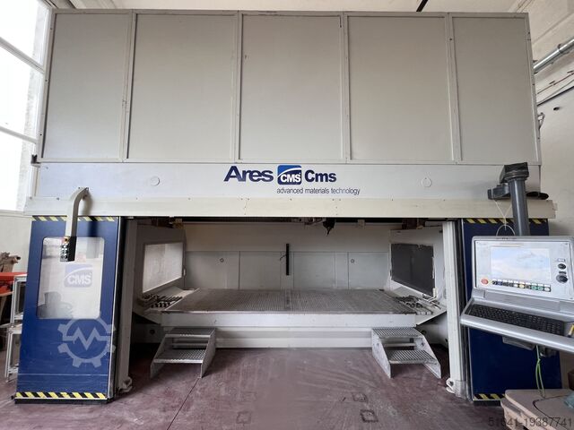 Obrada
CMS Ares 3618