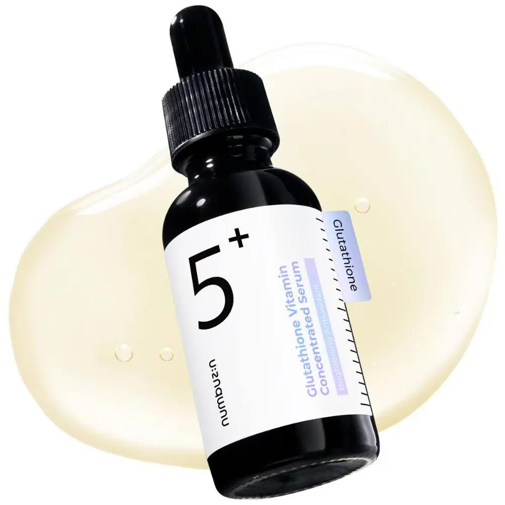 Numbuzin No.5 Concentrated Serum