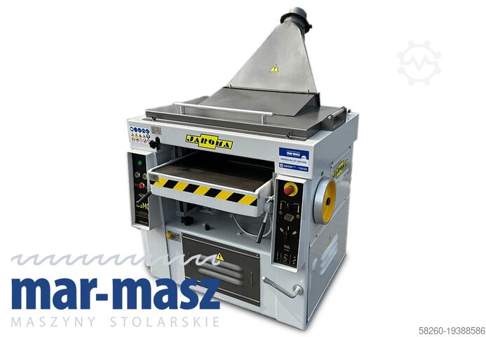 Planer debljine
JAROMA DSMD-63