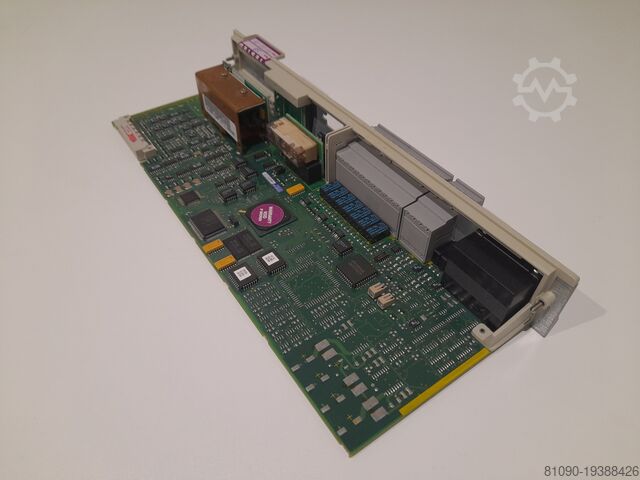 Kontrolna jedinica
Siemens