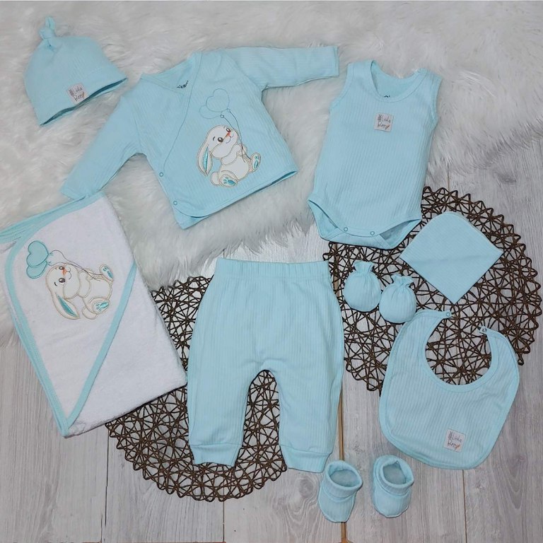 Bebi set Bunny 50-62