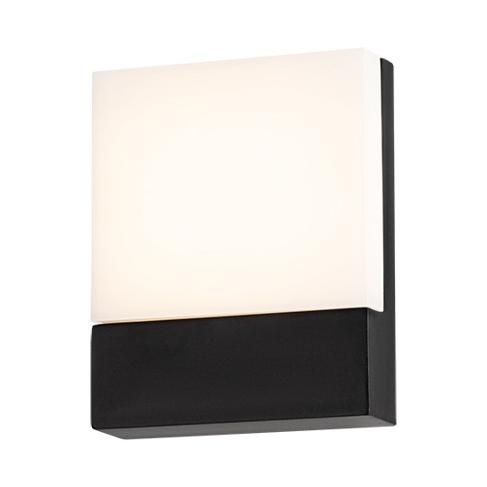 ADVITI AD-OP-6578BLPM4 LED 9W 4000K SPOLJNA ZIDNA LAMPA IP65 FREZJA