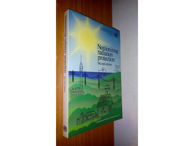 Nonionizing radiation protection - WHO