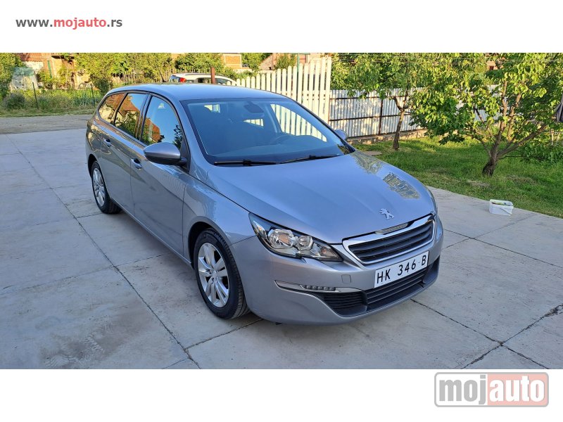 Peugeot 308 1,6 hdi Holand
