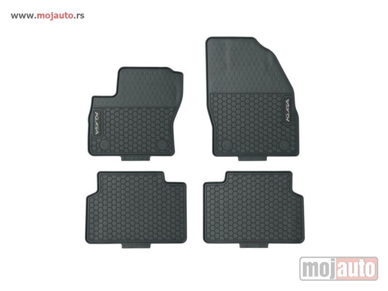 Ford Kuga Tipske patosnice logo/2 modela