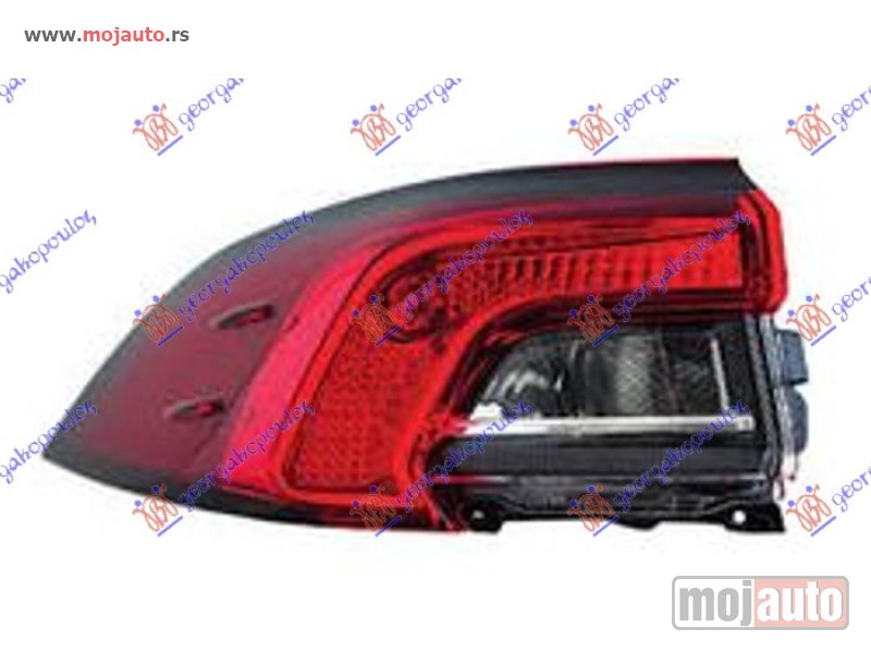 Stop Svetlo lampa