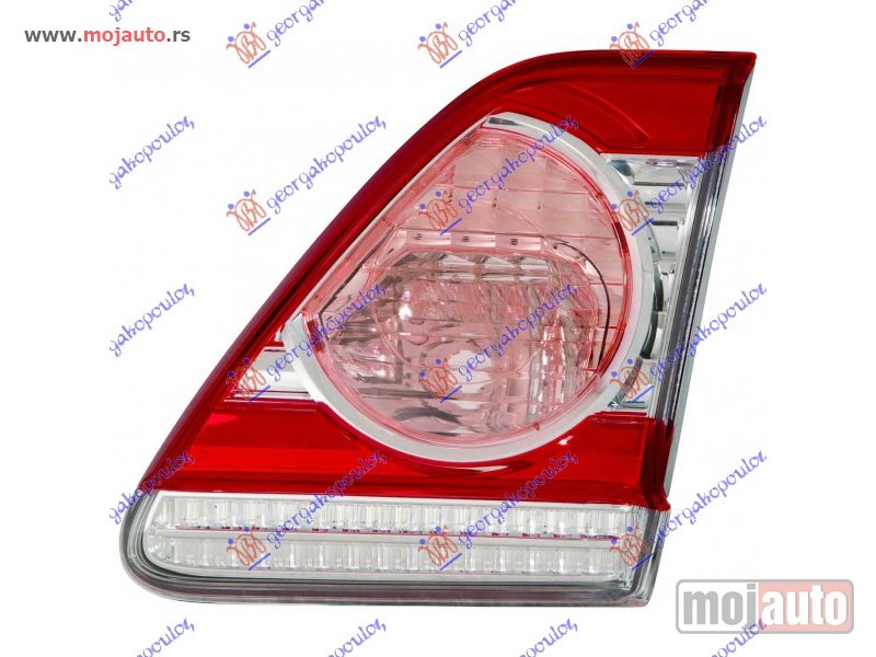Stop Svetlo lampa