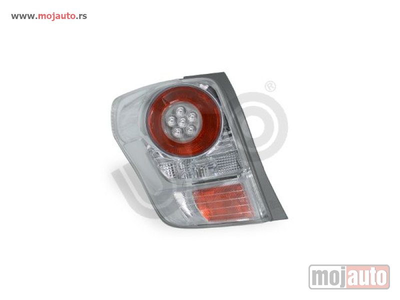 Stop Svetlo lampa