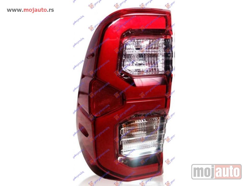 Stop Svetlo lampa