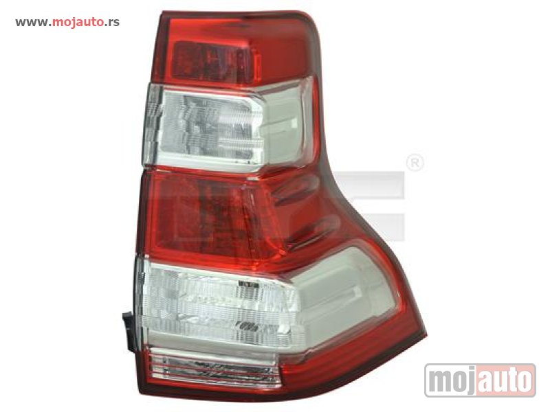 Stop Svetlo lampa