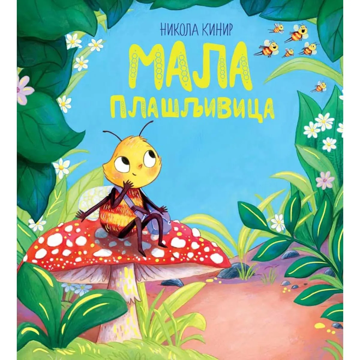 MALA PLAŠLJIVICA
