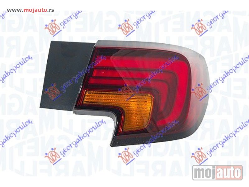 Stop Svetlo lampa