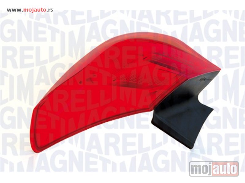 Stop Svetlo lampa