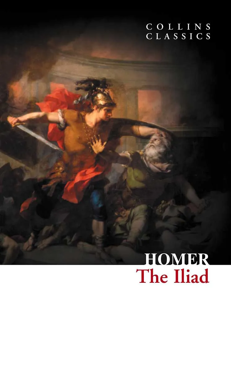 THE ILLIAD