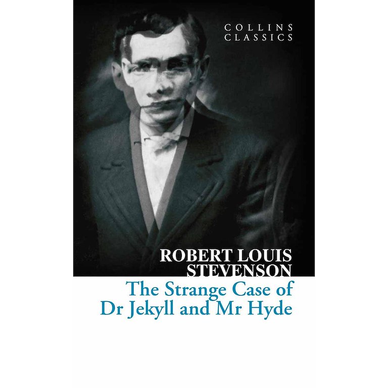 THE STRANGE CASE OF DR JEKYLL AND MR HYDE