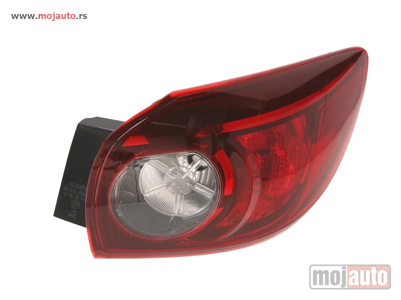 Stop Svetlo lampa