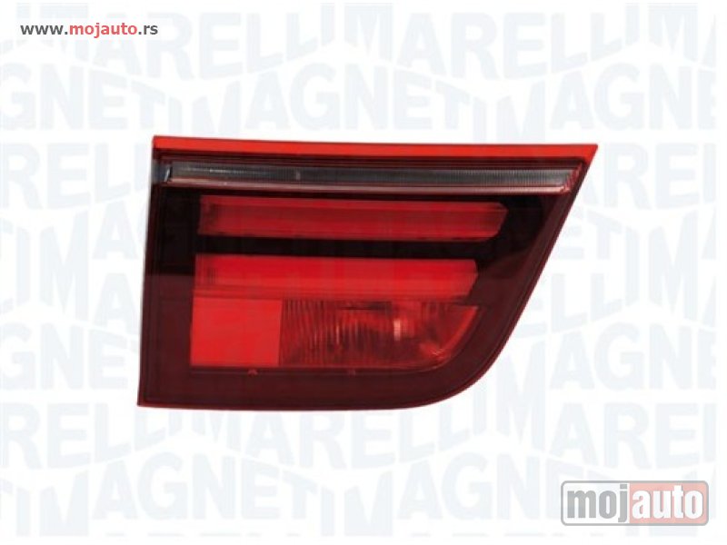 Stop Svetlo lampa
