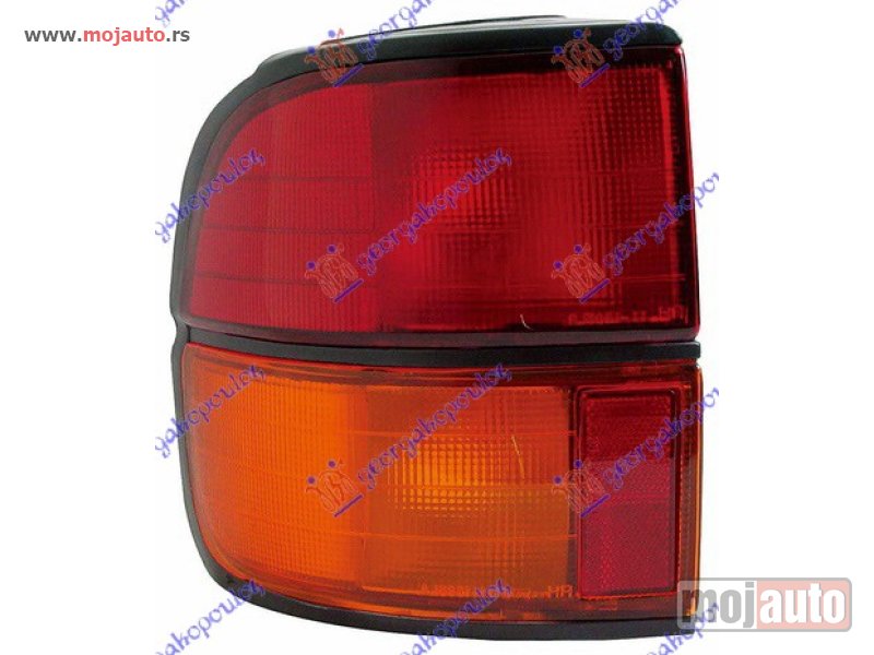 Stop Svetlo lampa