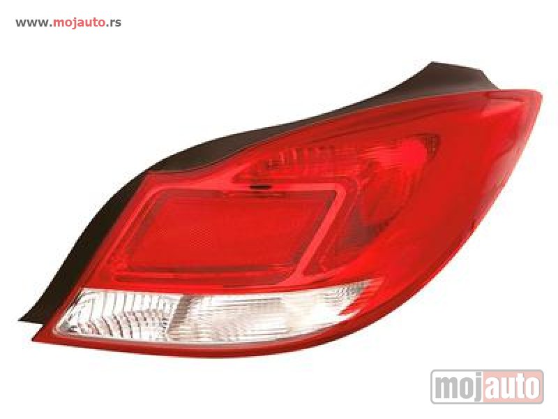 Stop Svetlo lampa