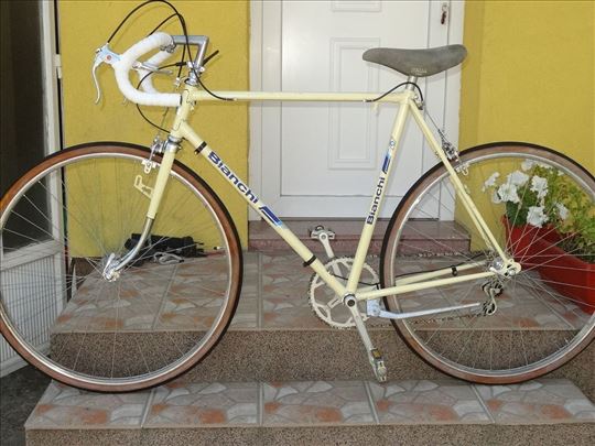 Bicikl Bianchi drumas 59 cm / 23 inča