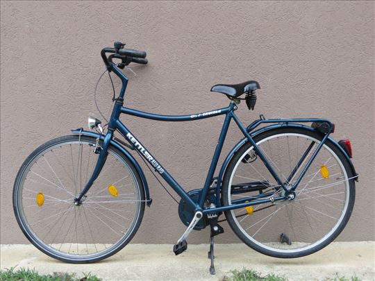 Bicikl - Kettler Alu-Rad city cruser 28