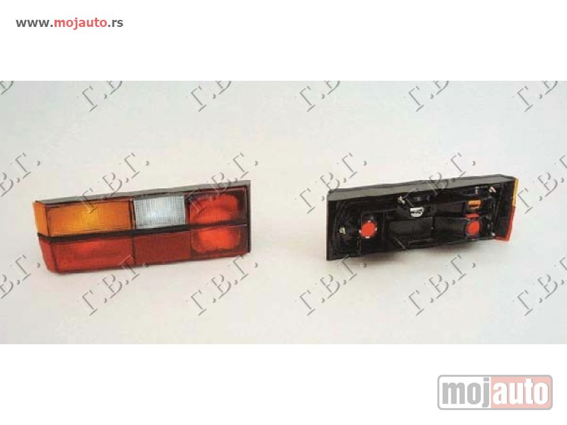 Stop Svetlo lampa