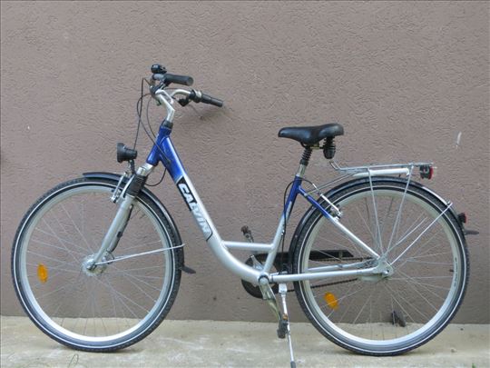 Bicikl - Galvin GA630 alu bike 28