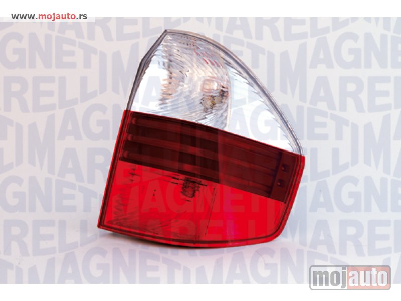 Stop Svetlo lampa