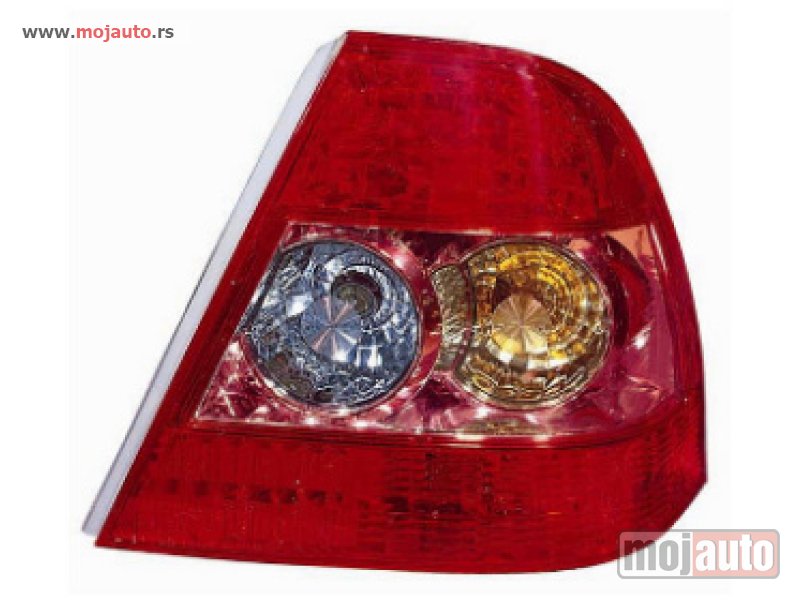 Stop Svetlo lampa