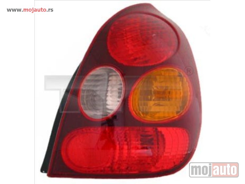 Stop Svetlo lampa
