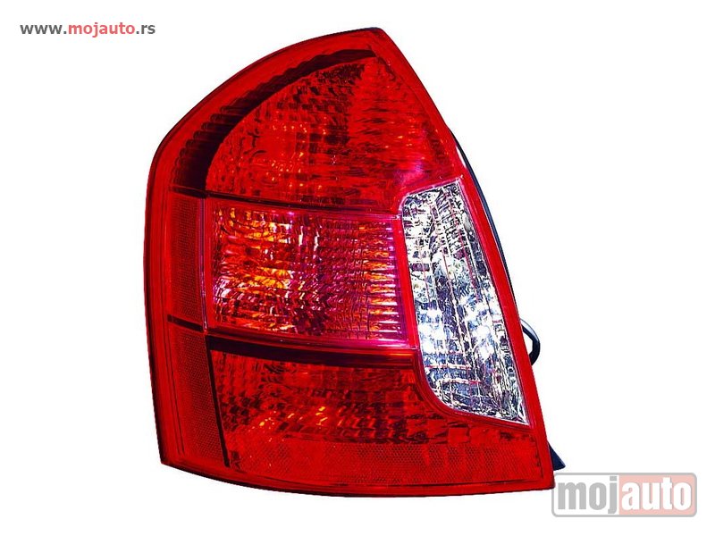 Stop Svetlo lampa