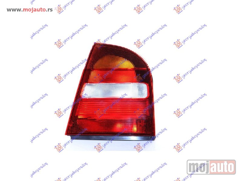 Stop Svetlo lampa