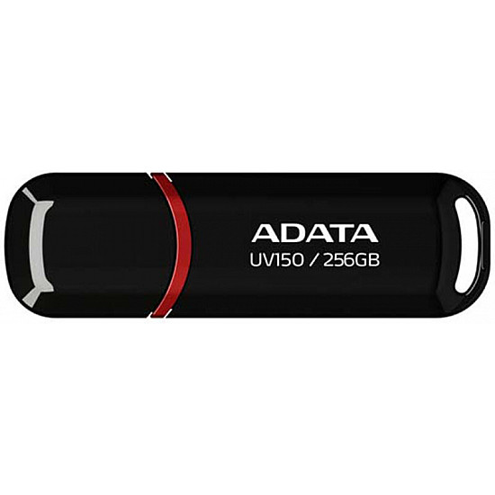 AData USB Flash 256GB AUV150-256G-RBK