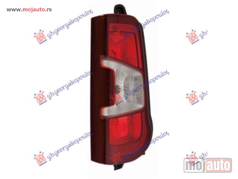 Stop Svetlo lampa