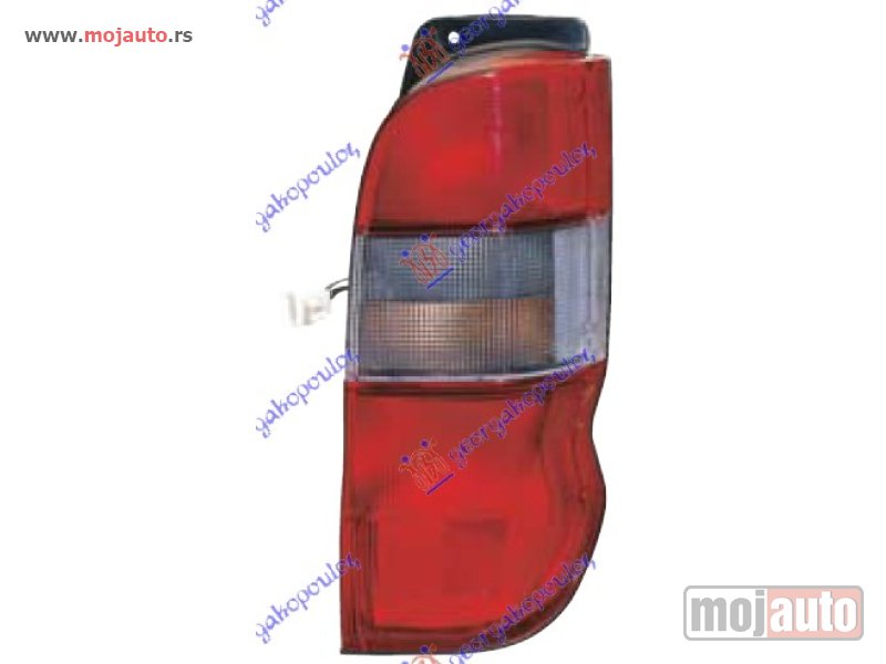 Stop Svetlo lampa