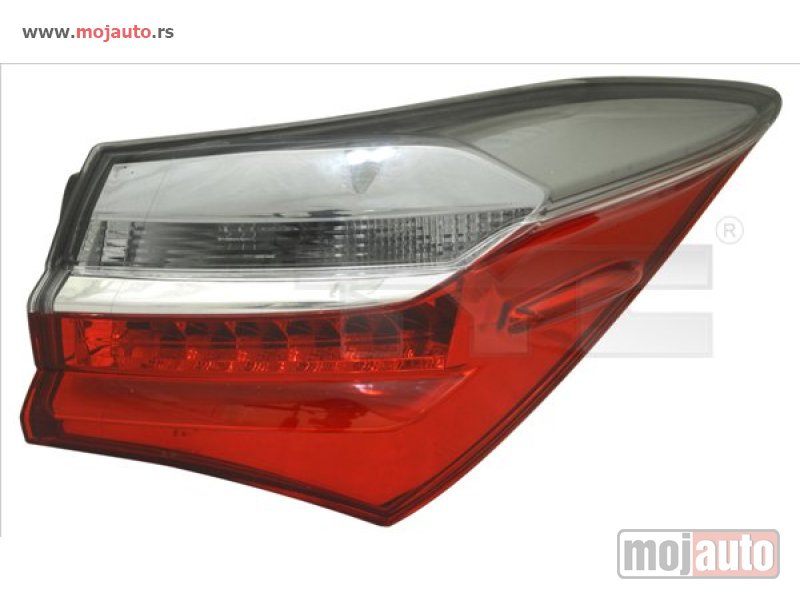 Stop Svetlo lampa