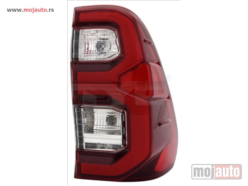 Stop Svetlo lampa